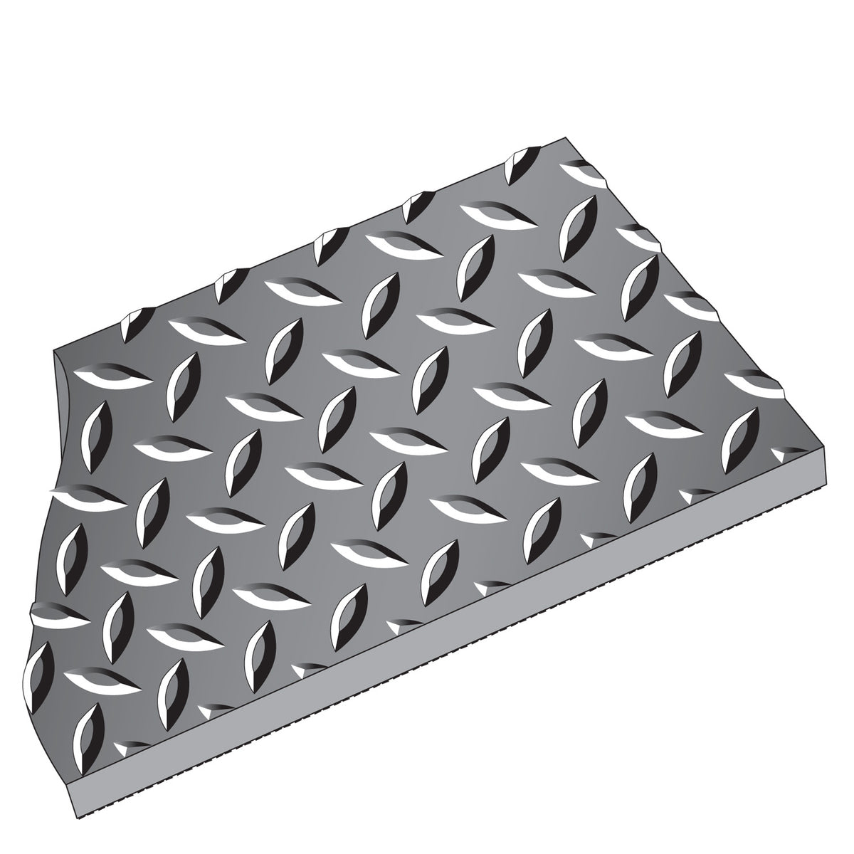 Diamond Pattern Switchboard Class 2 Insulating Mat – Superior Made Supplies